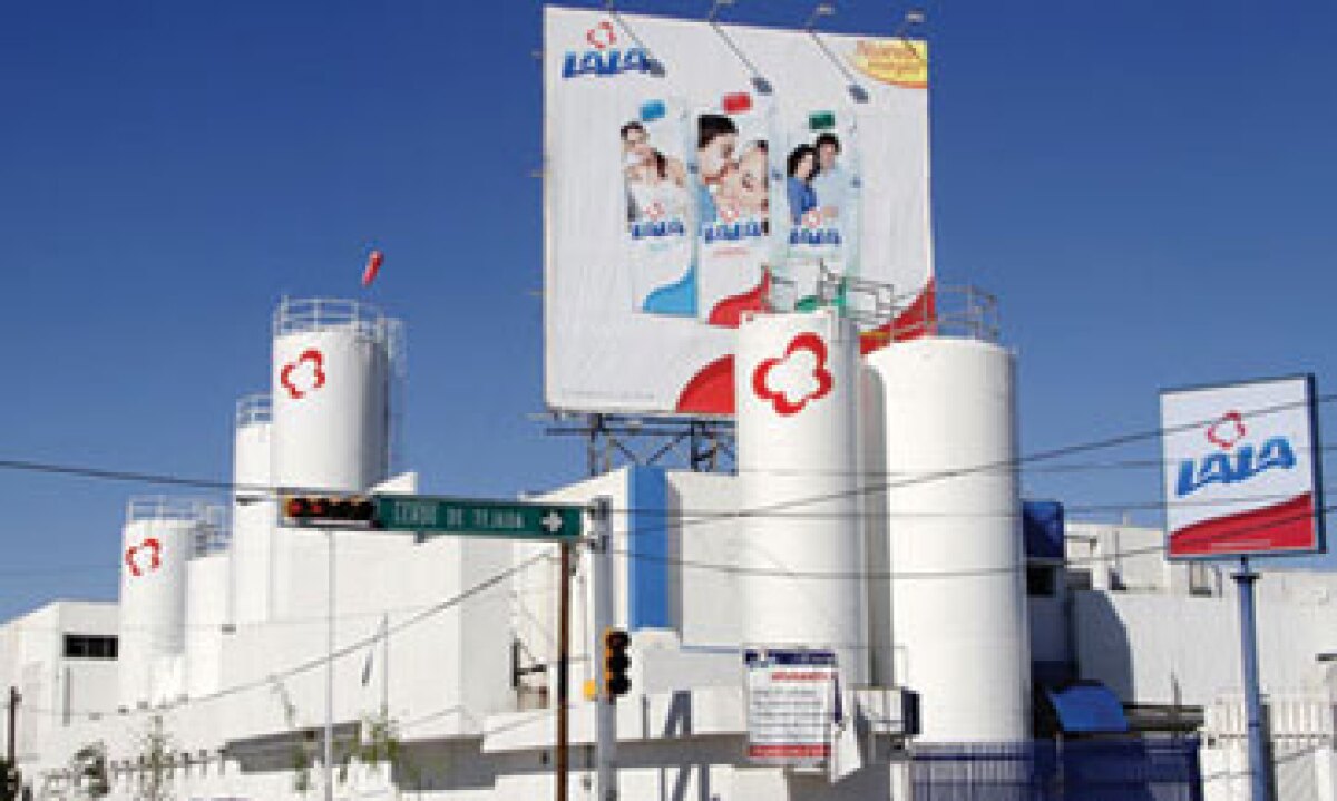 Grupo Lala construirá su primera planta en Sonora