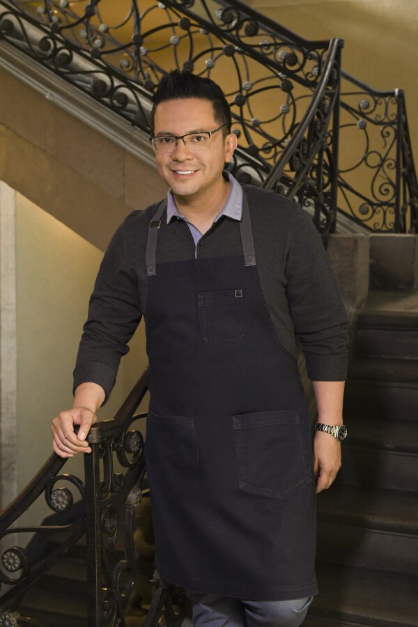 ‘MasterChef México’ tendrá nueva temporada, confirma José Ramón Castillo