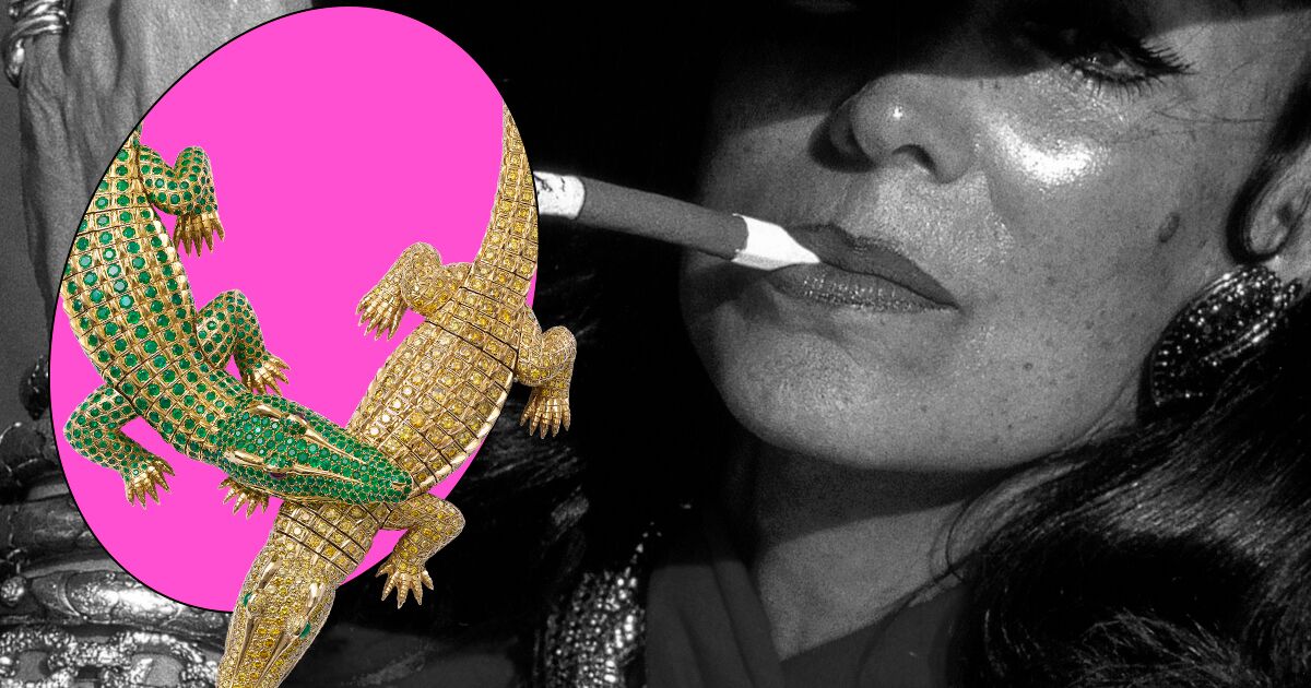 Las joyas de María Félix regresan a México para una exposición de Cartier