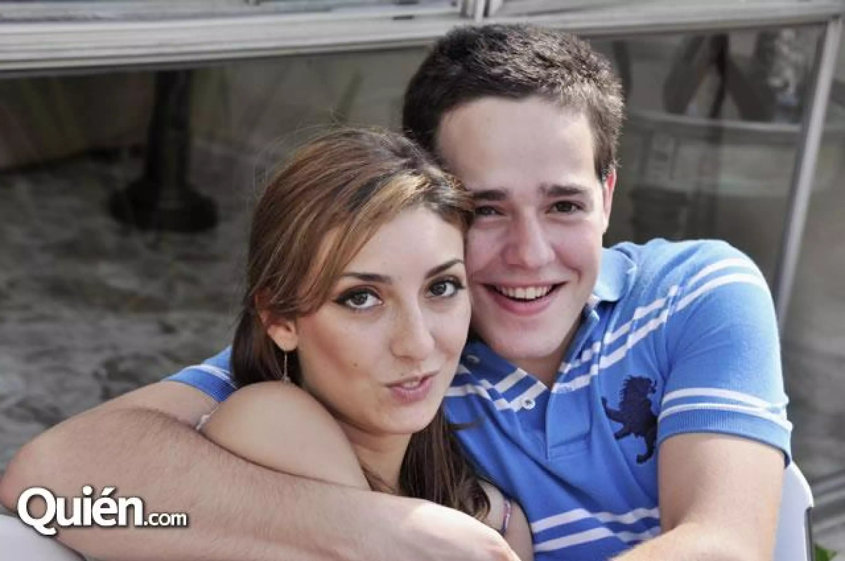 Cumple en la alberca: Erick Haas