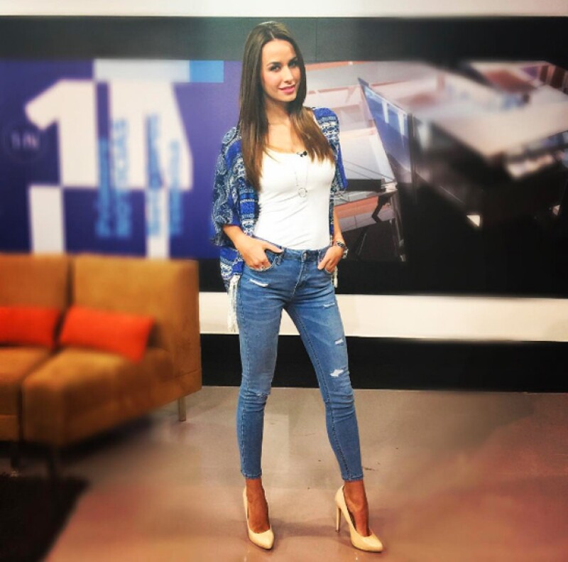 Hot! El secreto de Odalys Ramírez para recuperar su figura tras ser mamá