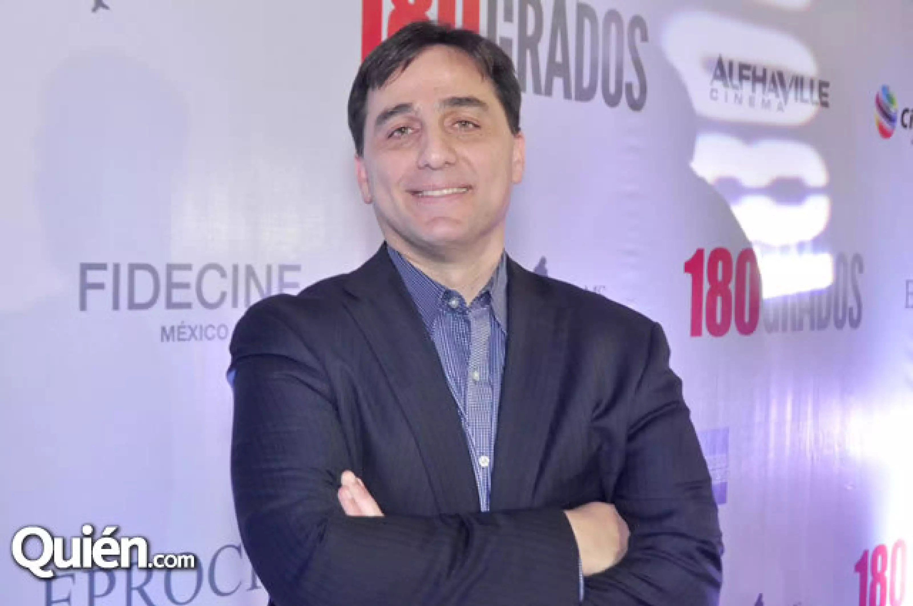 Fernando Kalife presenta `180 Grados´