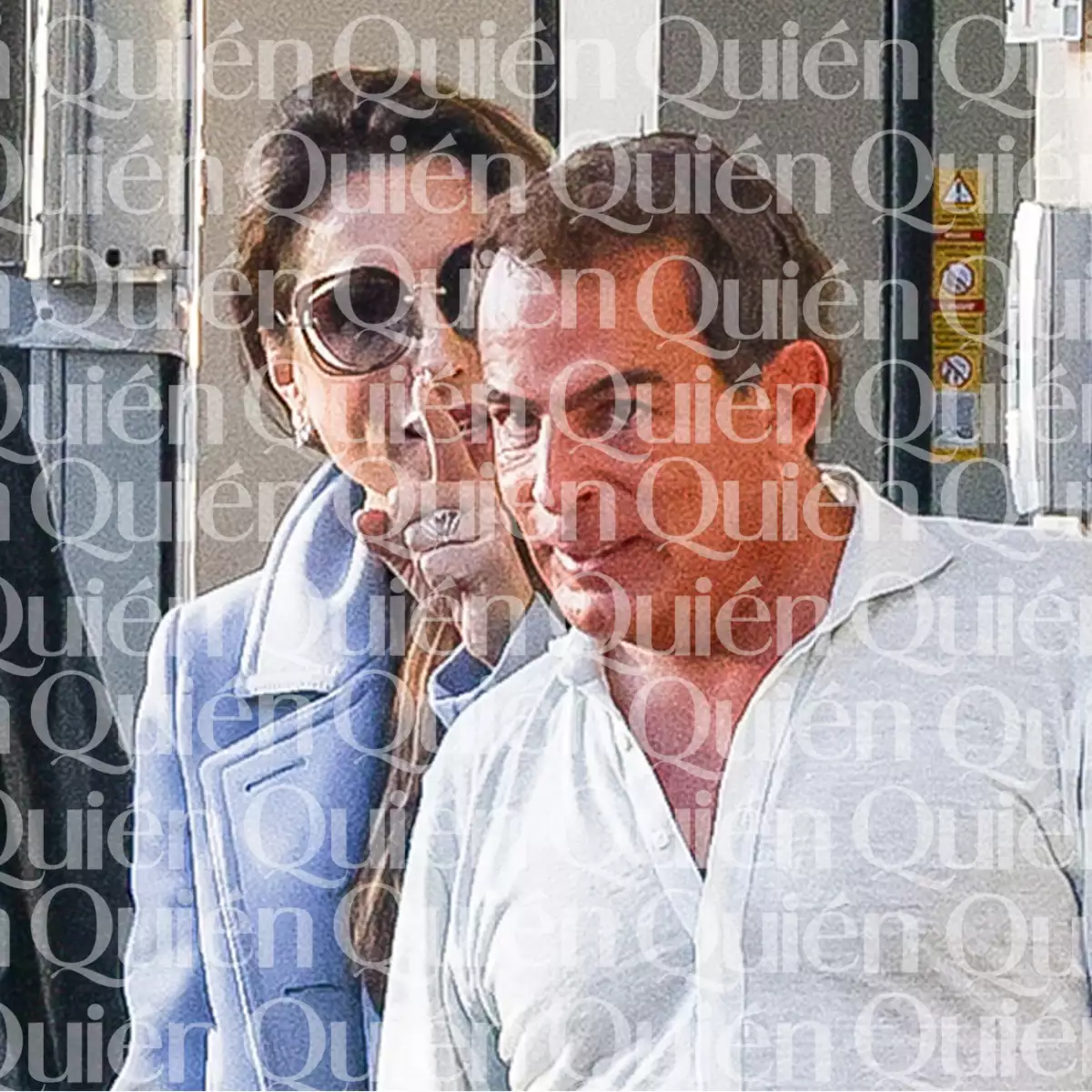 LAS FOTOS MÁS ESPERADAS: Luis Miguel en la boda de Michelle Salas