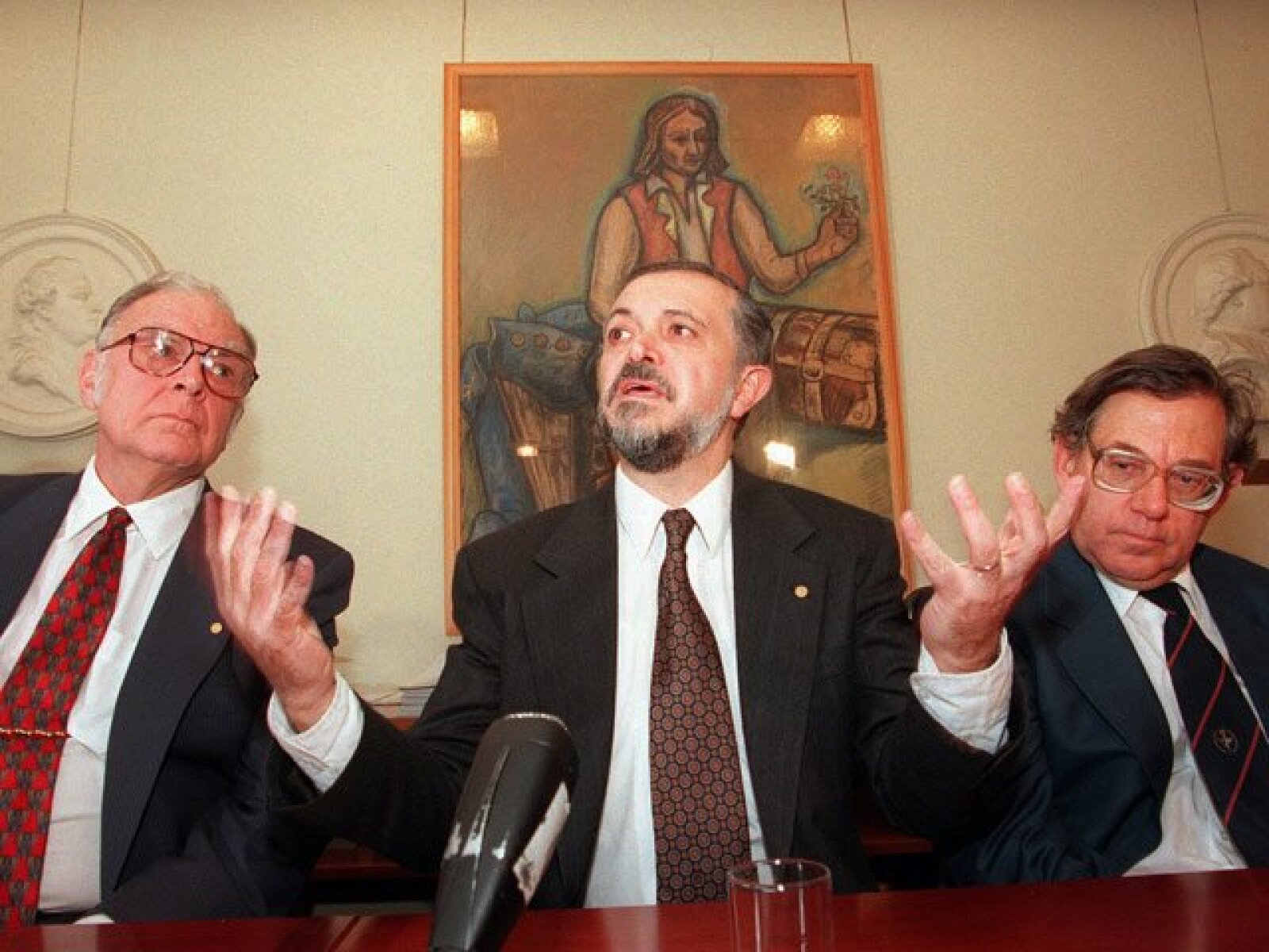 Mario Molina una vida llena de éxitos