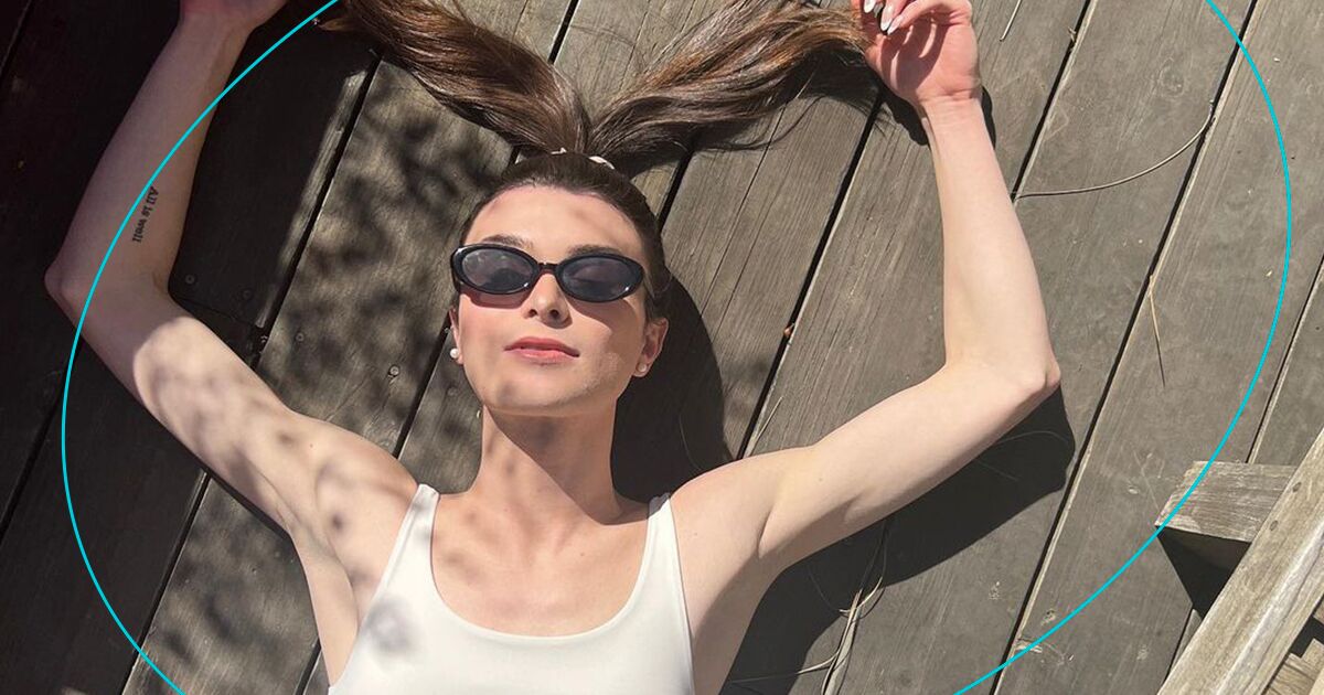 La polémica de Nike por incluir a una modelo trans en la promo de un ...
