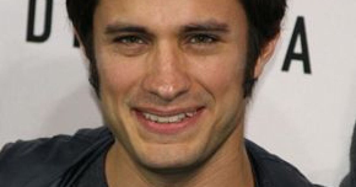 Gael García llega a los 30 años