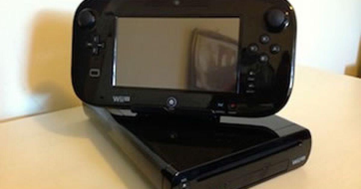 Nintendo juega en 2 pantallas con Wii U