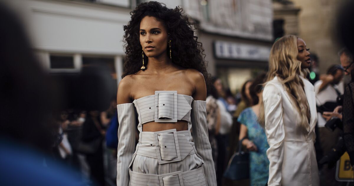 Te decimos como llevar las rayas en tu ropa al siguiente nivel