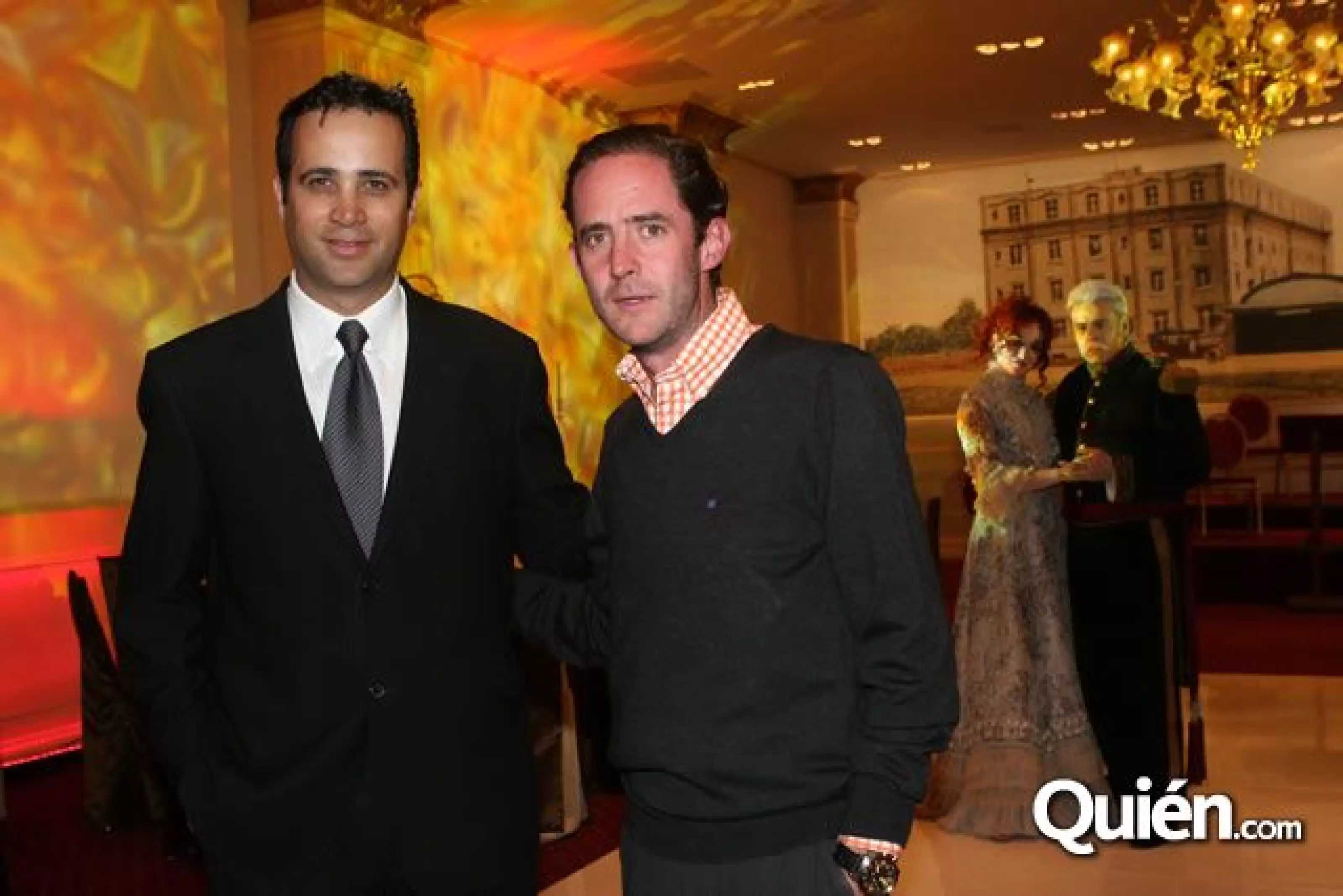 Roberto Slim presenta OSTAR, grupo hotelero