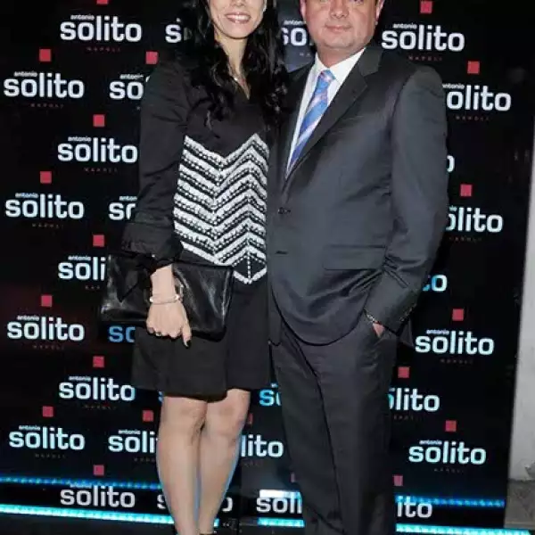 La nueva línea de Antonio Solito