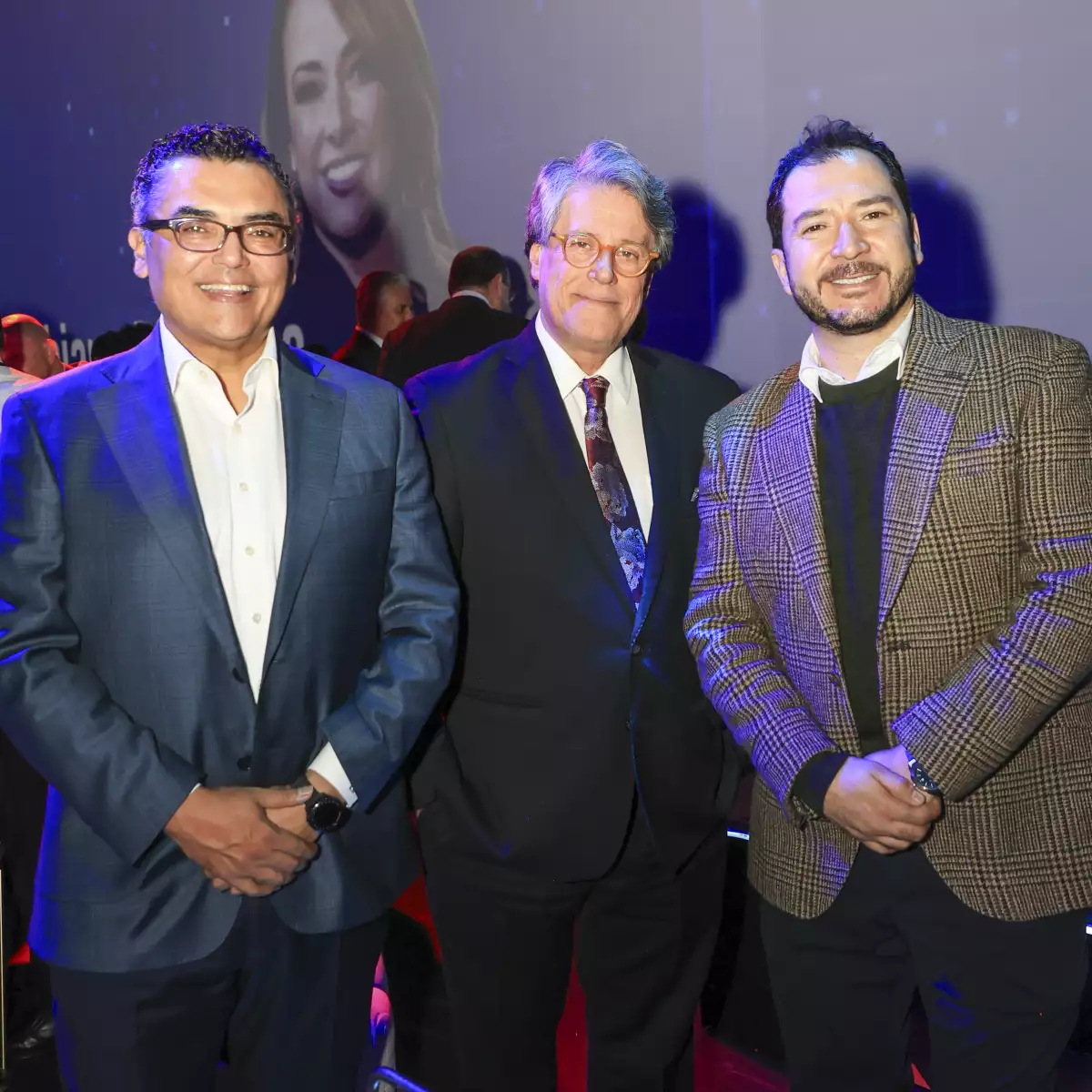 ADN 40 se transforma en ADN Noticias: Así el festejo