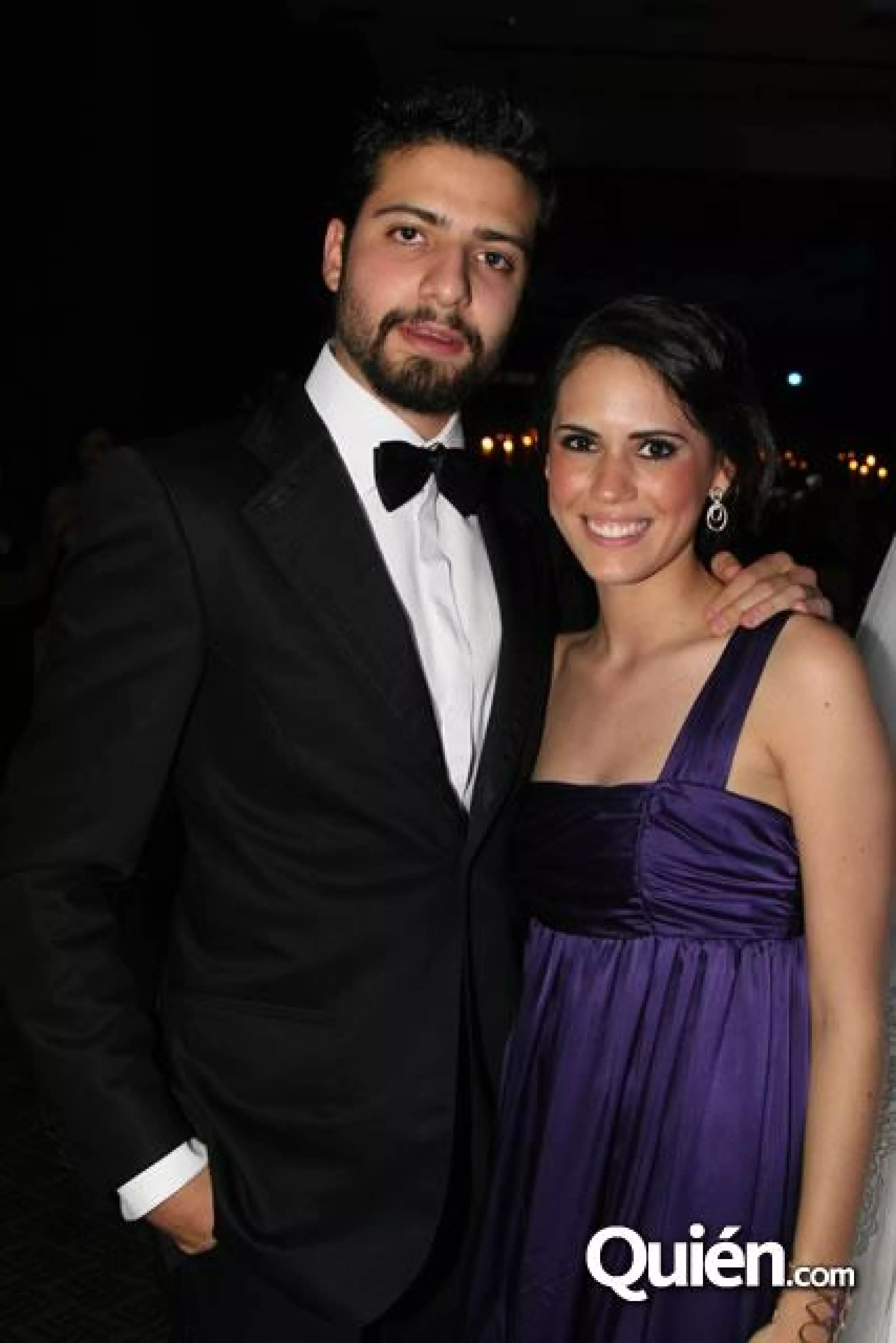 Boda de Alexia Villegas Ledesma y Jorge de la Huerta