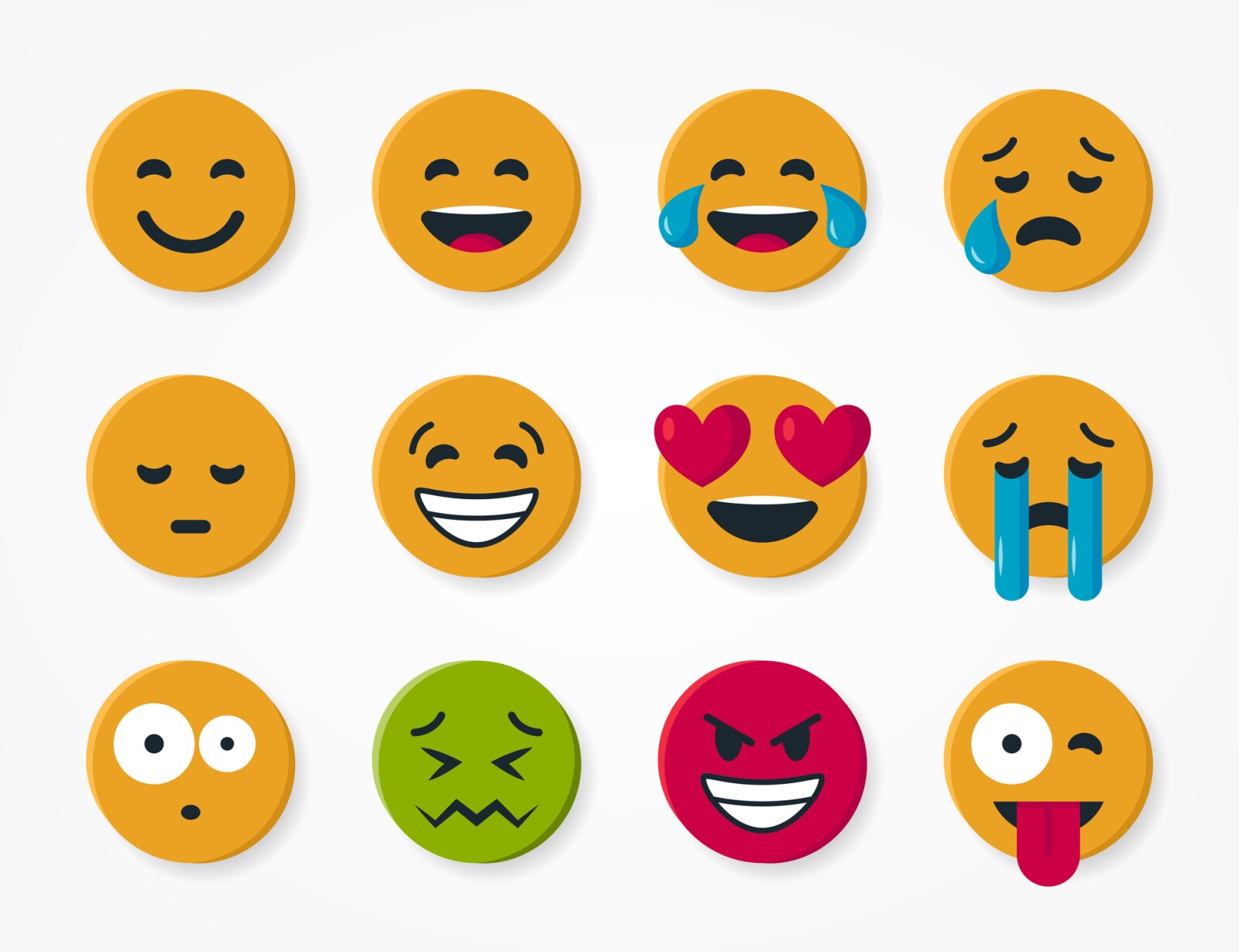 Diariamente se usan 700 millones de emojis en el mundo