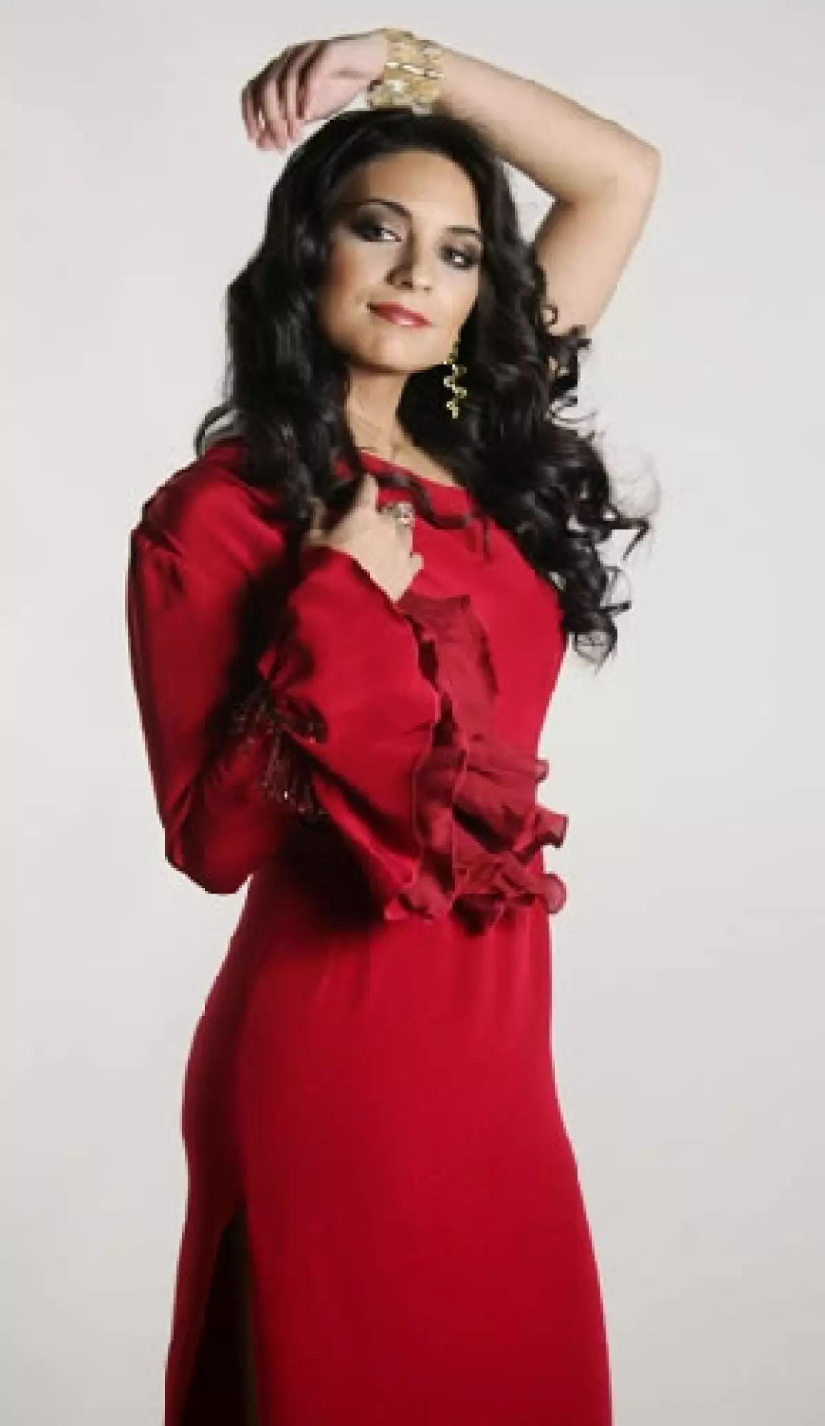 Ana Brenda se convierte en 'La que no podía amar'