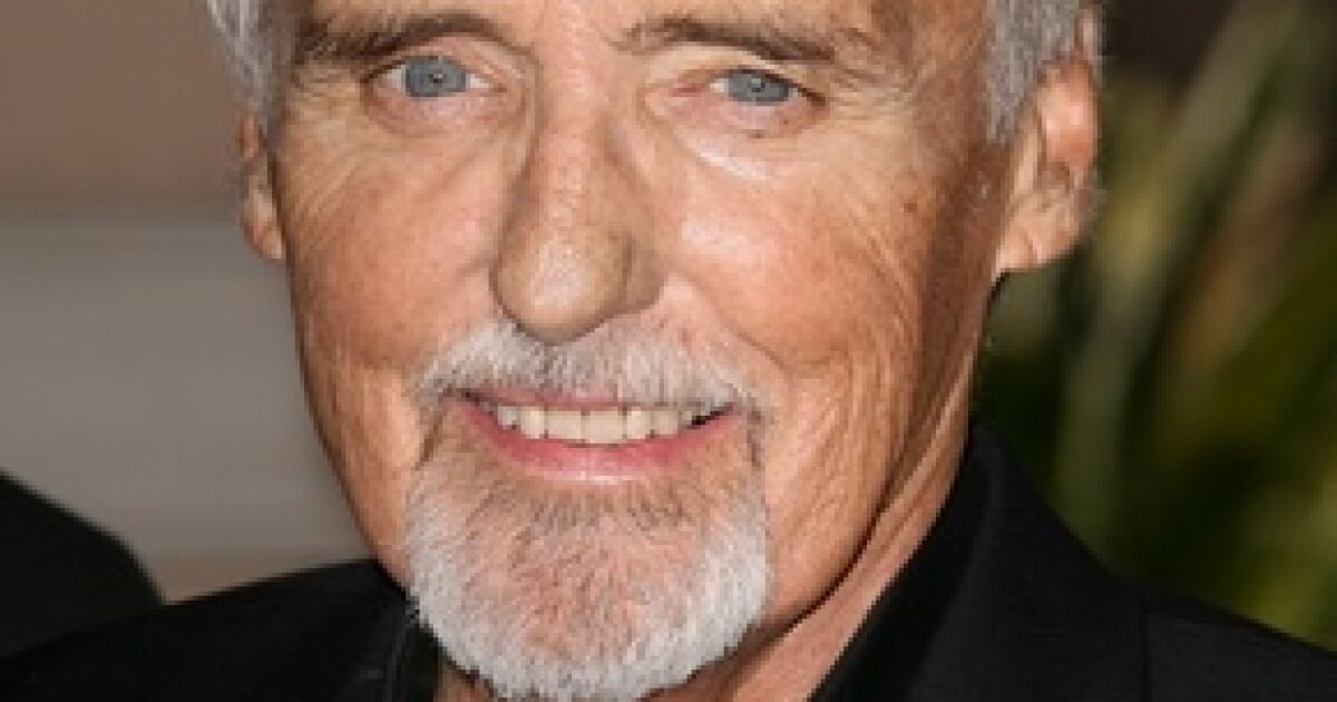 Dennis Hopper padece cáncer de próstata
