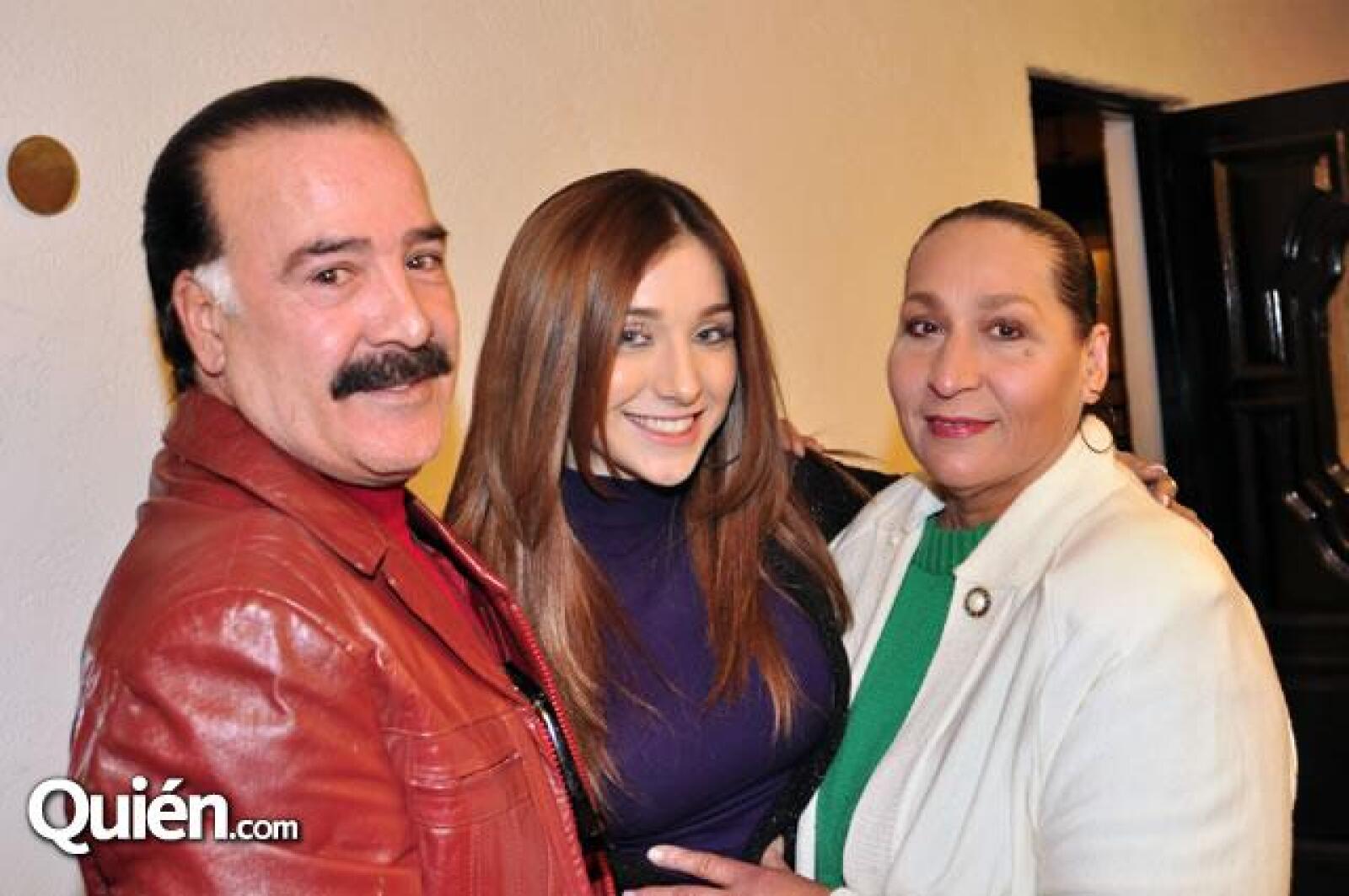 ¡Sorpresa! Marcela Mistral