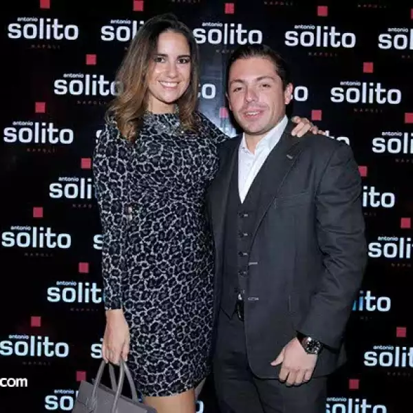 La nueva línea de Antonio Solito