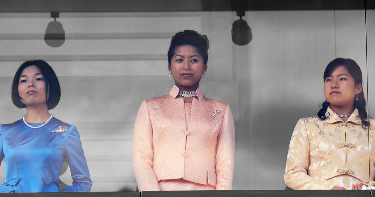 La (ex) princesa japonesa que renunció a su título por amor