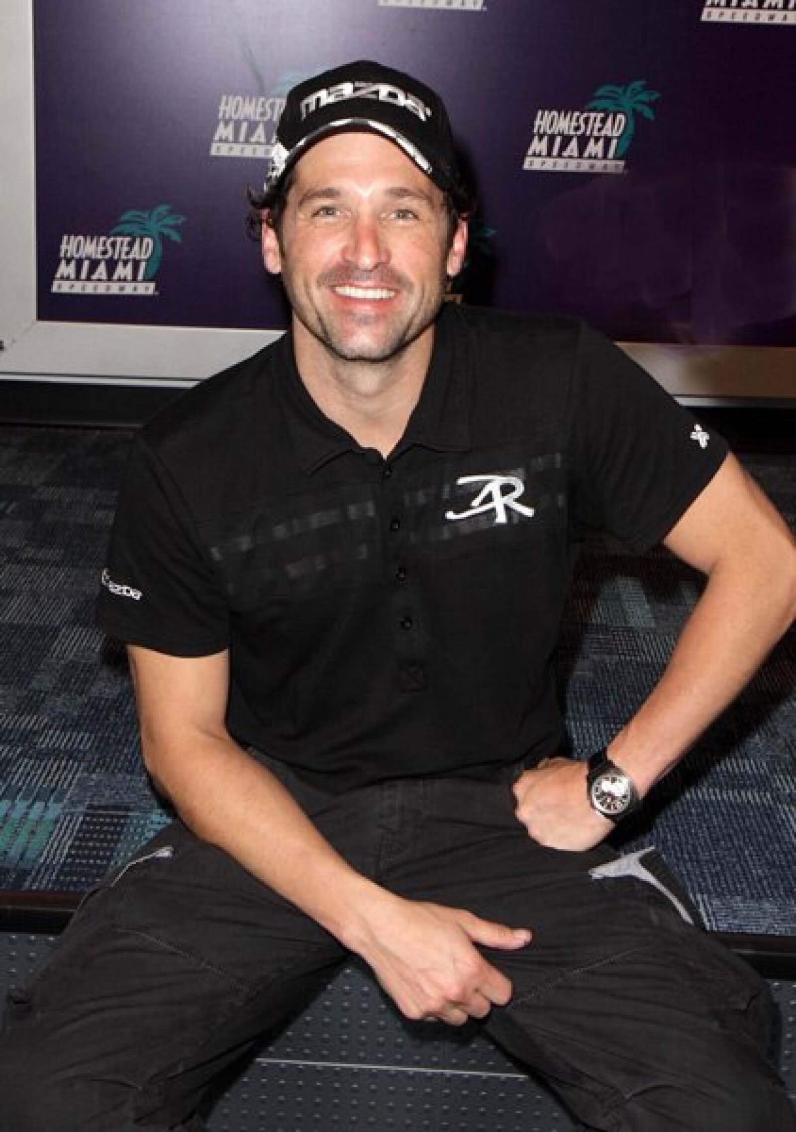 Patrick Dempsey sexy a sus 45 años