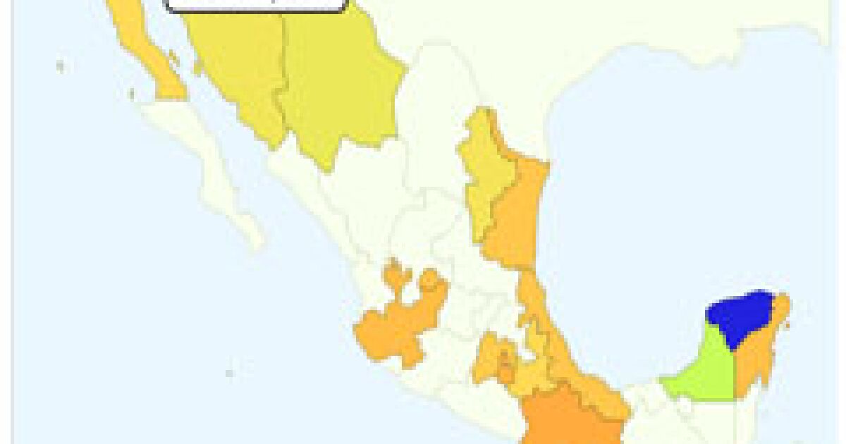 Google rastrea influenza en México