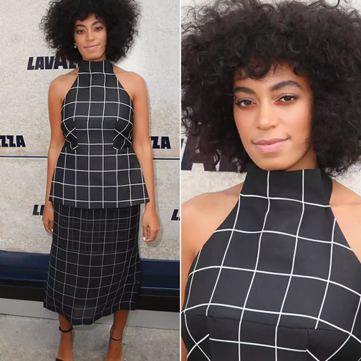 Los looks extravagantes de Solange