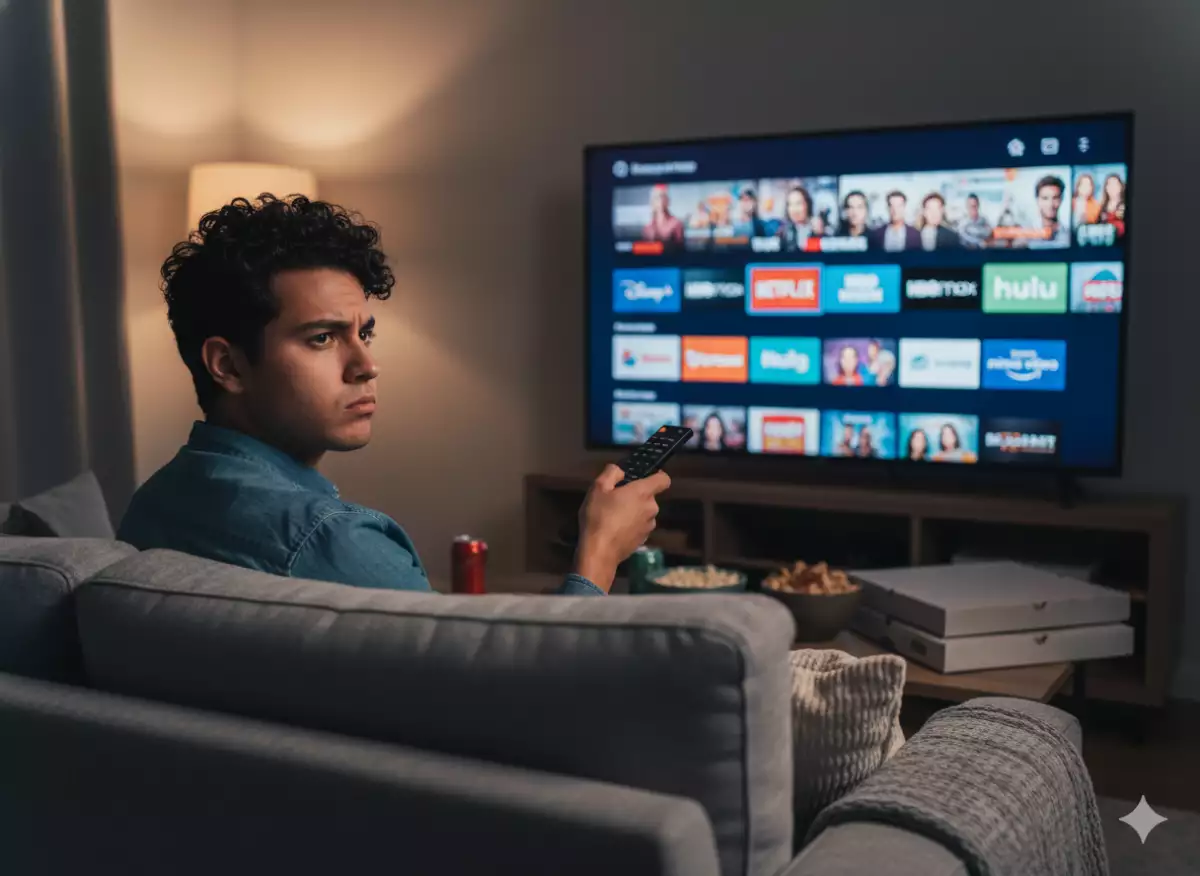 El streaming no ha ganado la batalla: la televisión sigue viva y este ...