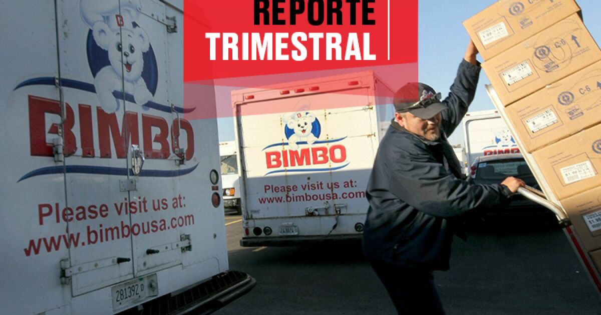 Bimbo alcanza niveles de ventas récord en medio de un aumento de precios