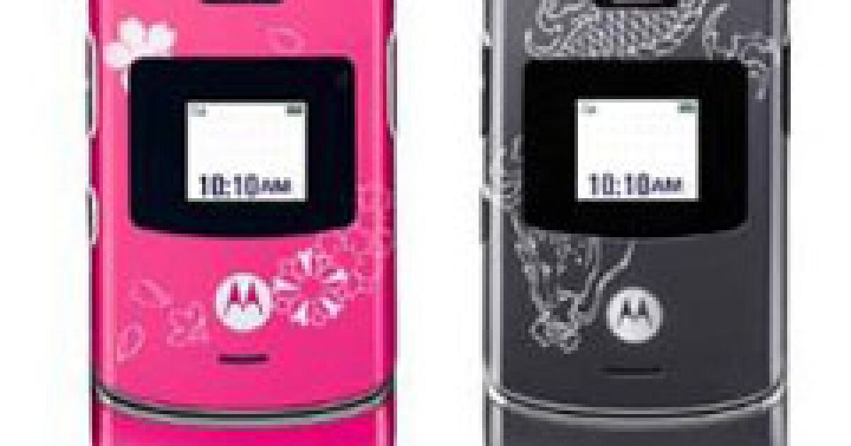 Conoce los 6 celulares de moda
