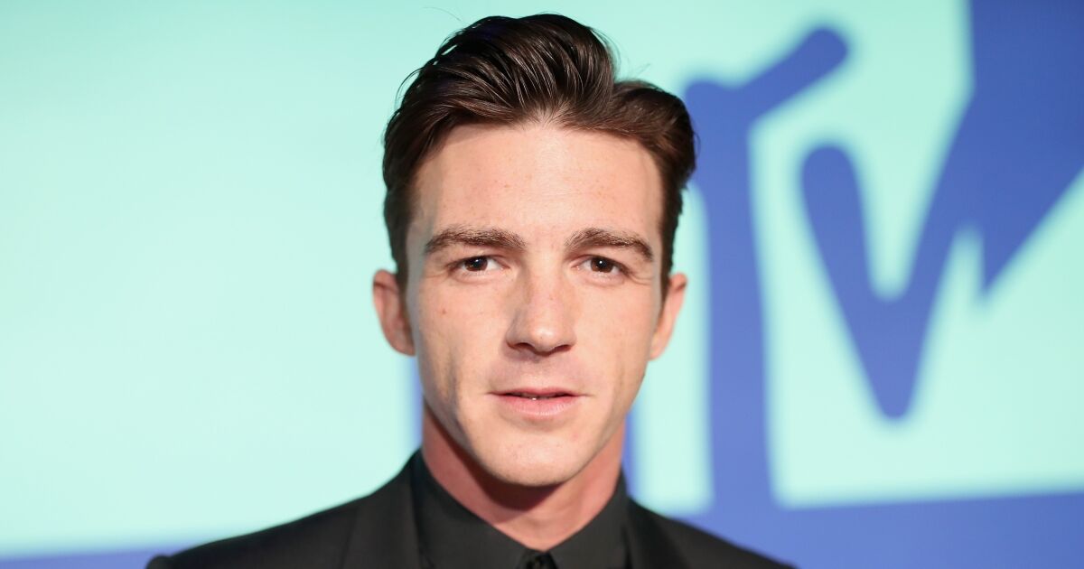 Drake Bell fue reportado como desaparecido