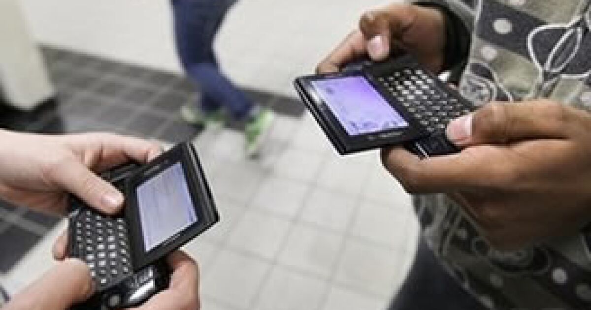 Microsoft busca salvar datos de Sidekick