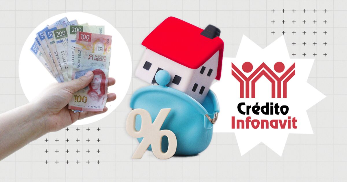 ¿Nunca usaste tu crédito Infonavit? Así puedes recuperar tu dinero