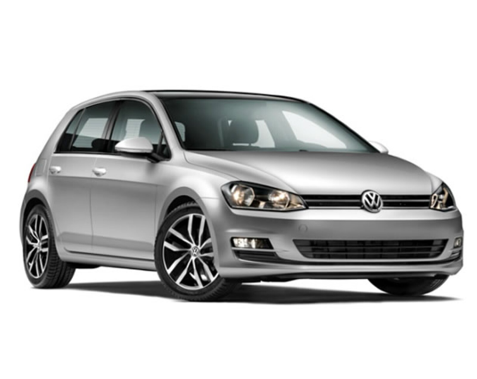 Golf, el automóvil del año
