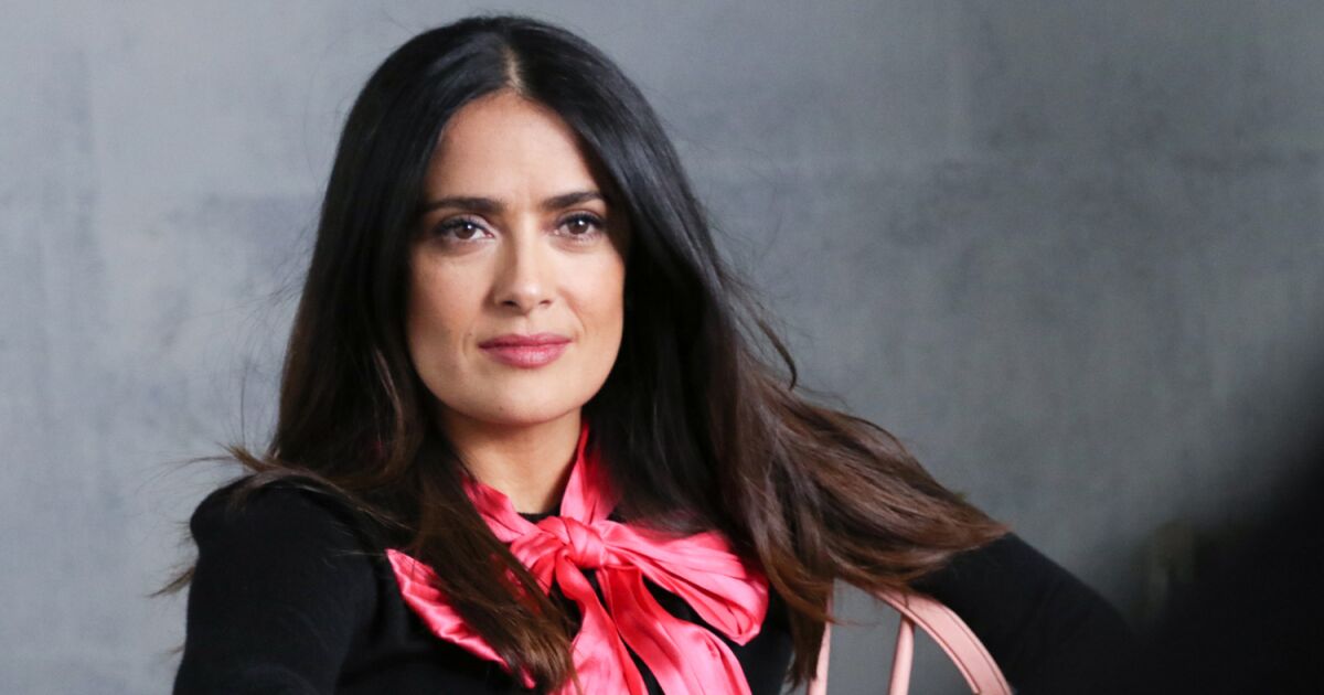 Salma aprovecha su presencia en Sundance para hablar de la tolerancia