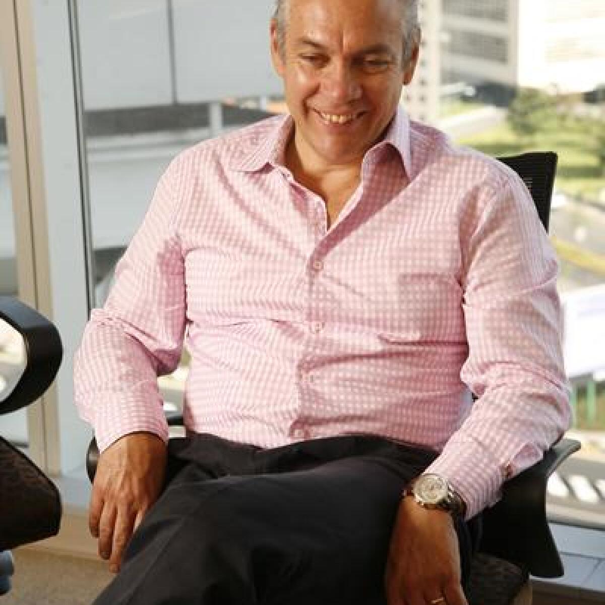 Fernando Solís Cámara