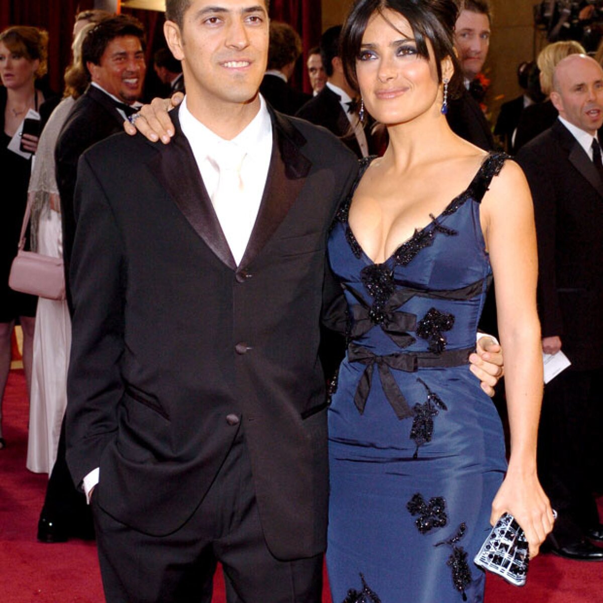 Sami Hayek demanda a compañía automotriz por accidente