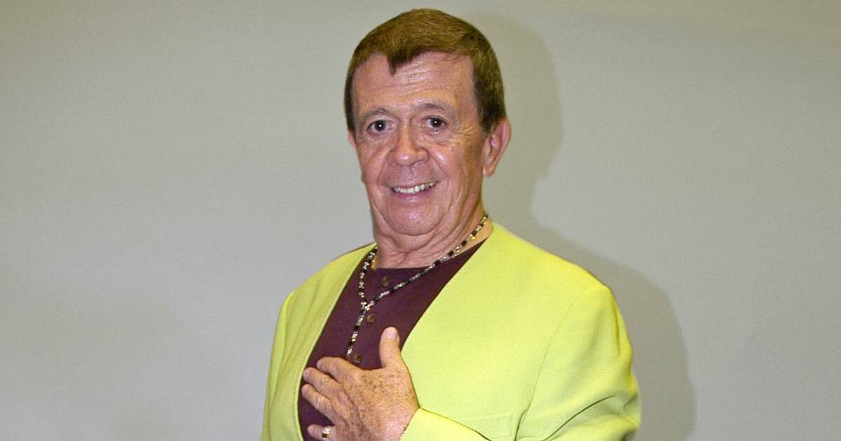 ¿Quién fue el ‘inmortal’ Xavier López ‘Chabelo’?