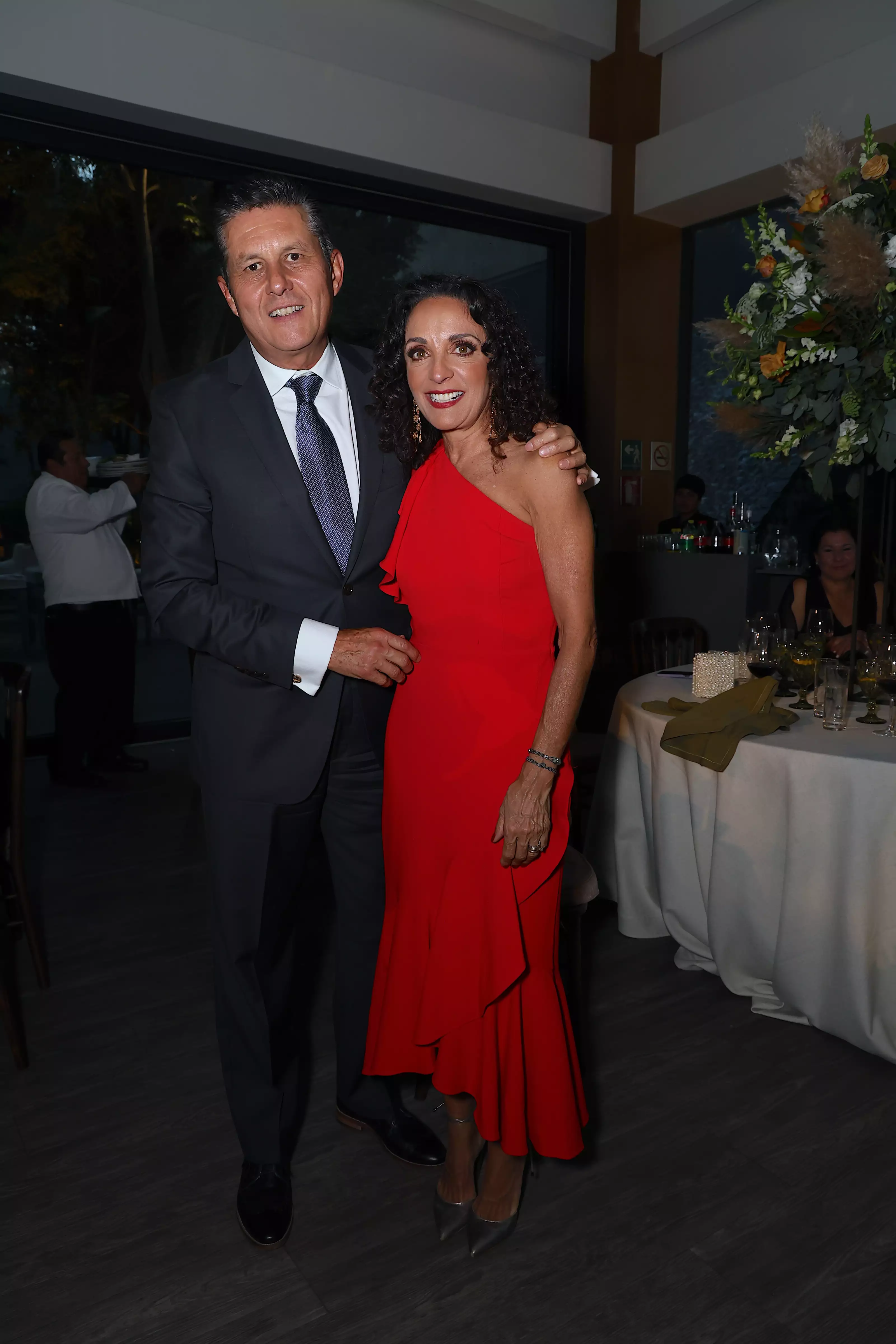 Happy ever after: así fue la boda de Gaby López y Santiago Carranza