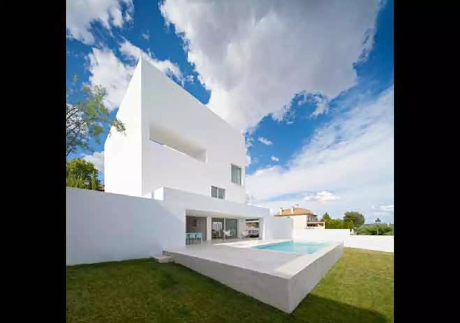 Casa Raumplan - ALBERTO CAMPO BAEZA