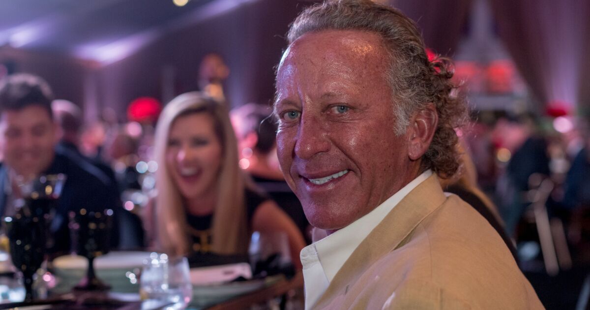 Muere el papá del actor Armie Hammer a los 67 años