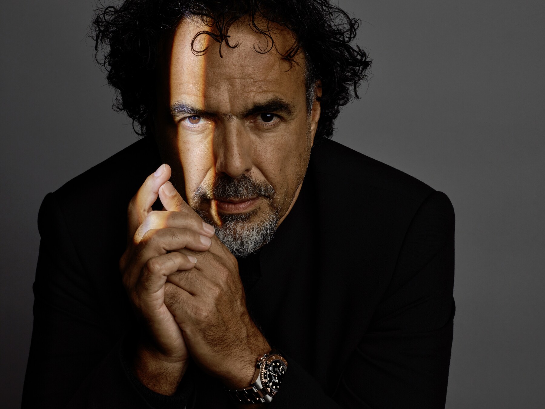 "Un mentor cree en ti más que tú mismo": Alejandro González Iñárritu