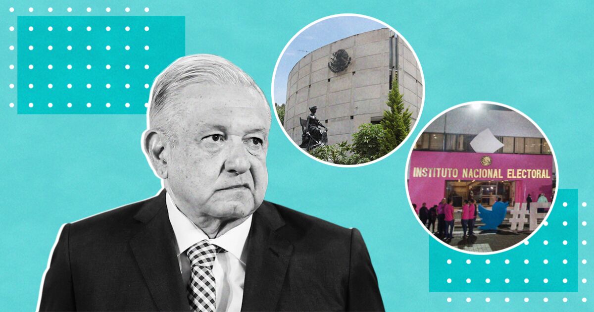 La reforma electoral de AMLO desecha avances conseguidos desde 1977 ...