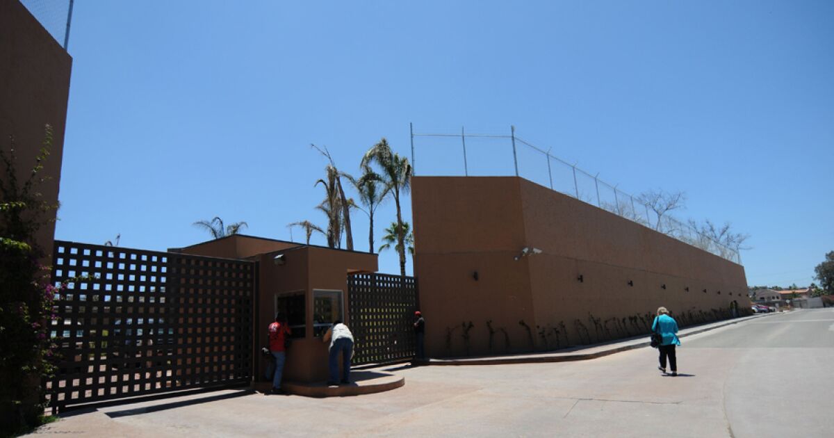 El Zoo de los Hank en Tijuana