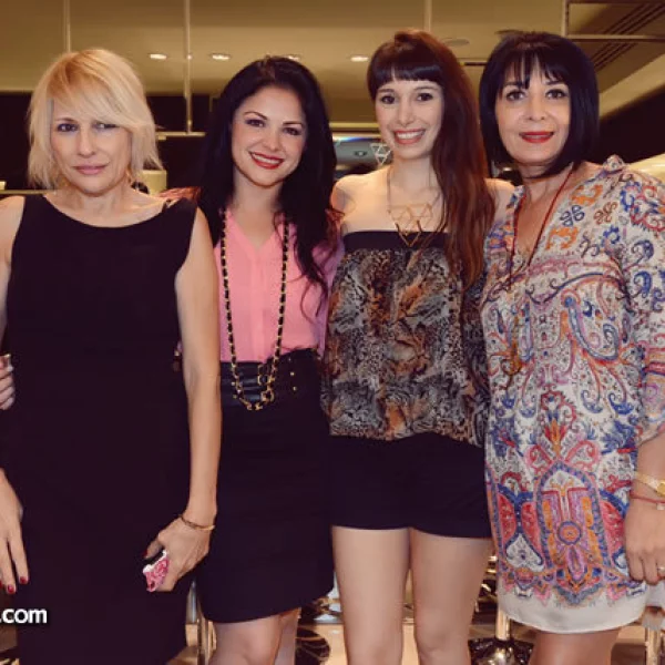 La familia Tous presenta sus exclusivas joyas en Monterrey