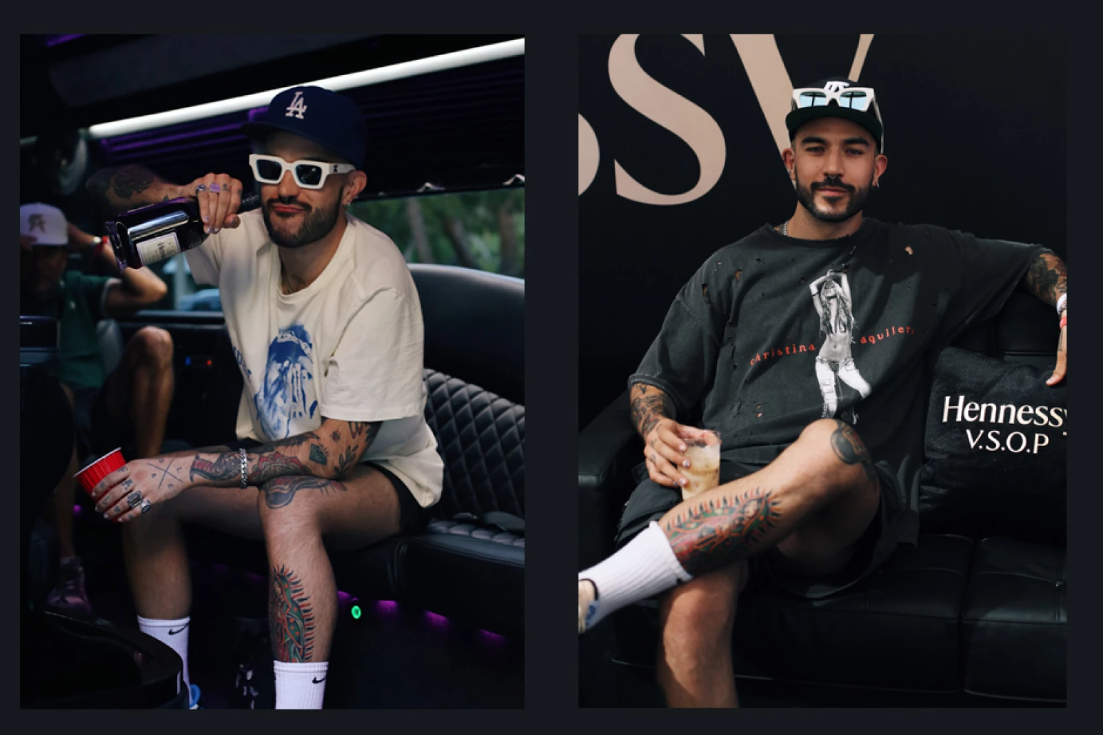 El espíritu de "Canelo" Álvarez lo hace embajador de Hennessy