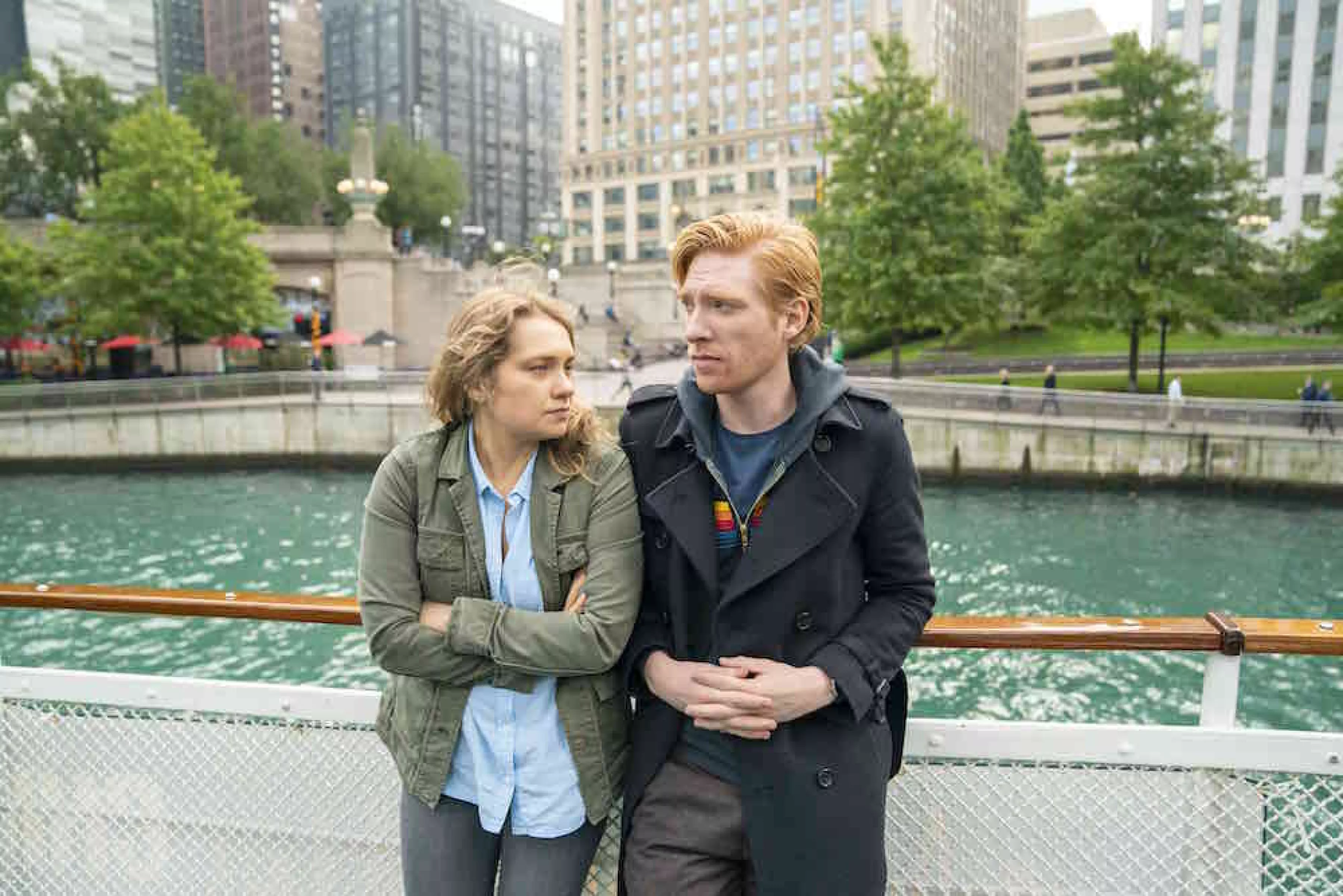 Todo lo que debes saber de Run, la nueva serie de HBO