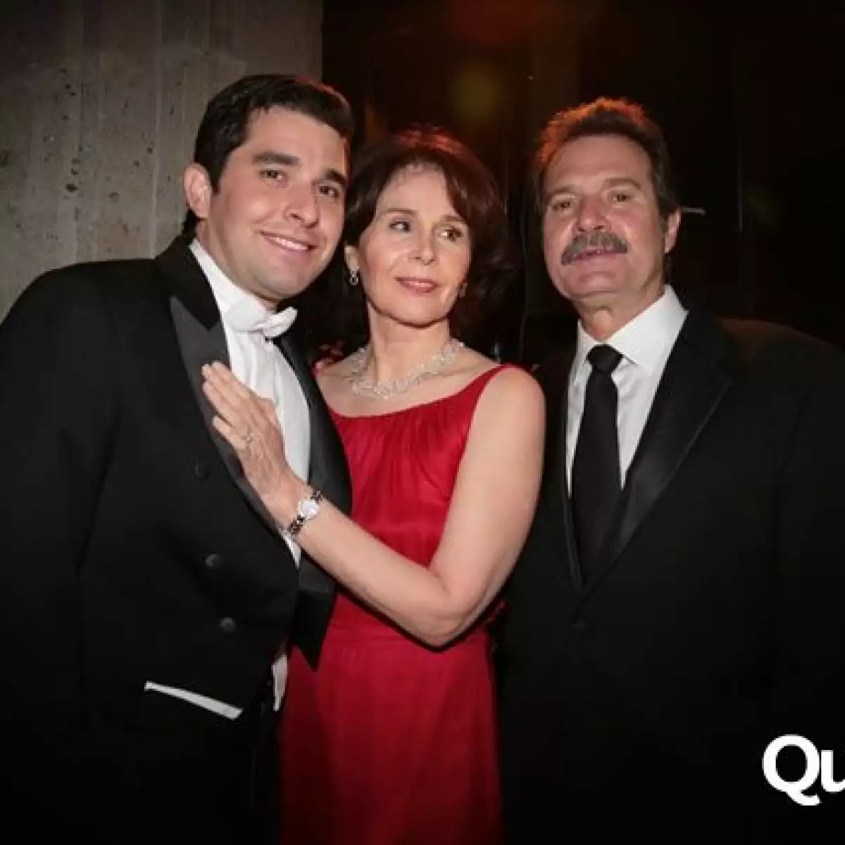 Boda de Natalia Isaac y Rubén Coppel