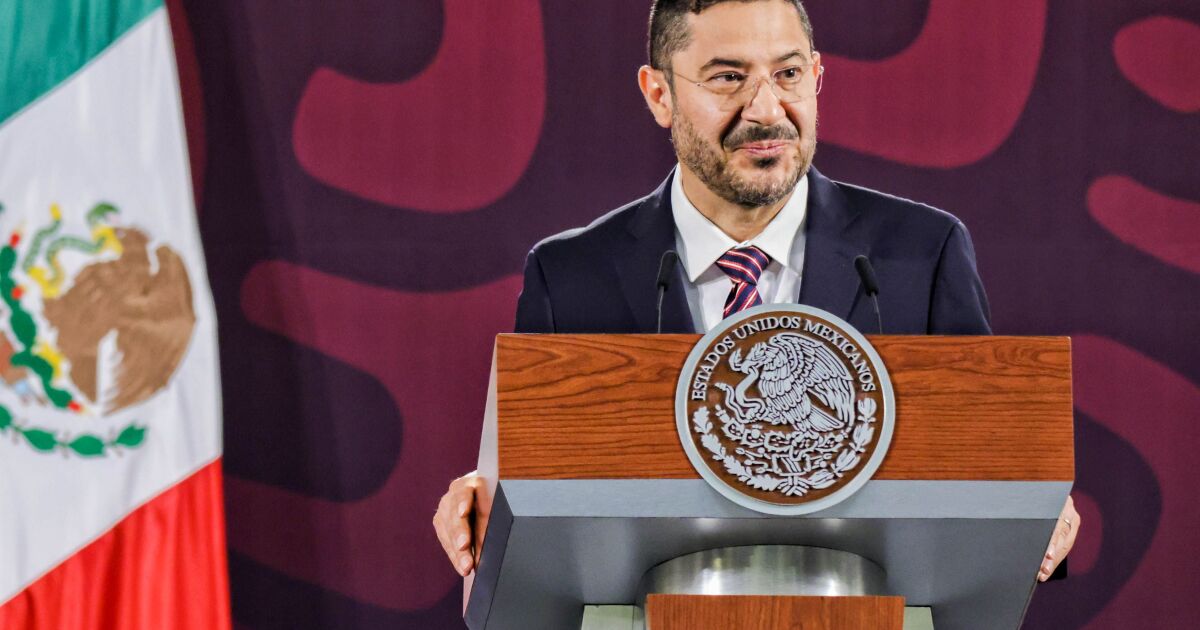 Batres pide al Congreso de CDMX acelerar reformas para crear nuevas ...