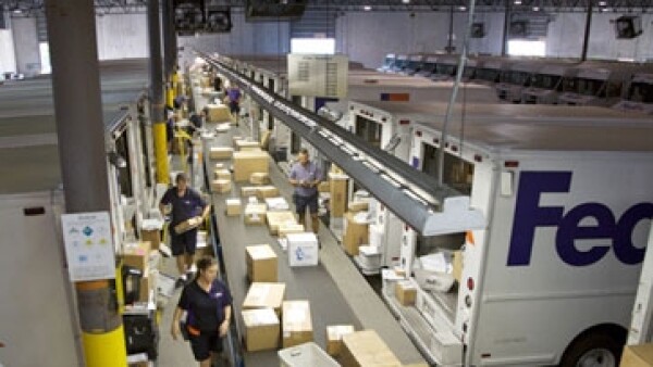 FedEx agiliza su logística en México