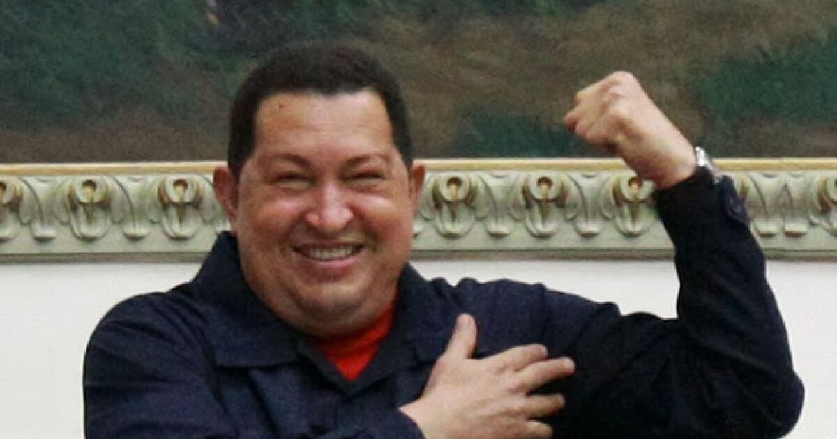 OPINIÓN: La agonía de Hugo Chávez