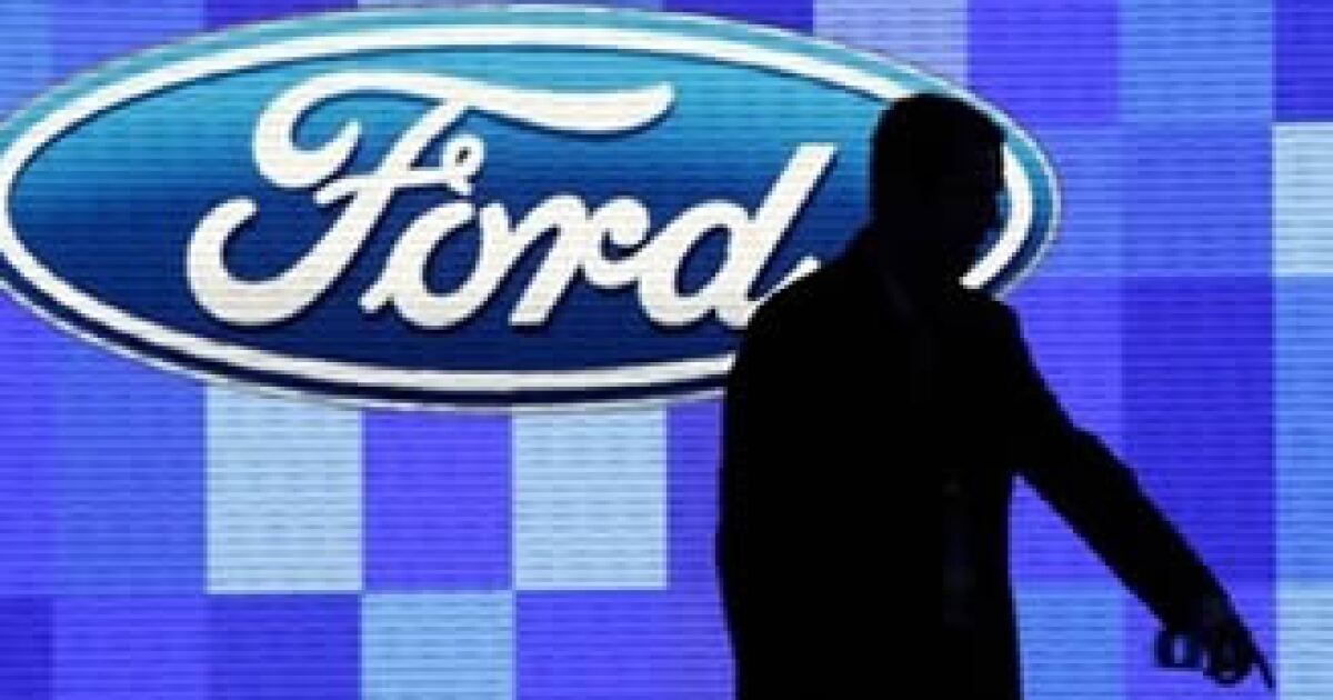 Ford creará 1,200 empleos